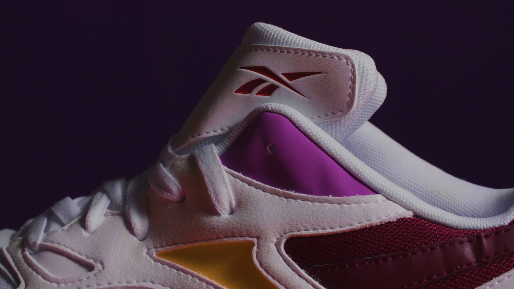 Reebok Aztrek 96 and Double - Firma Creative